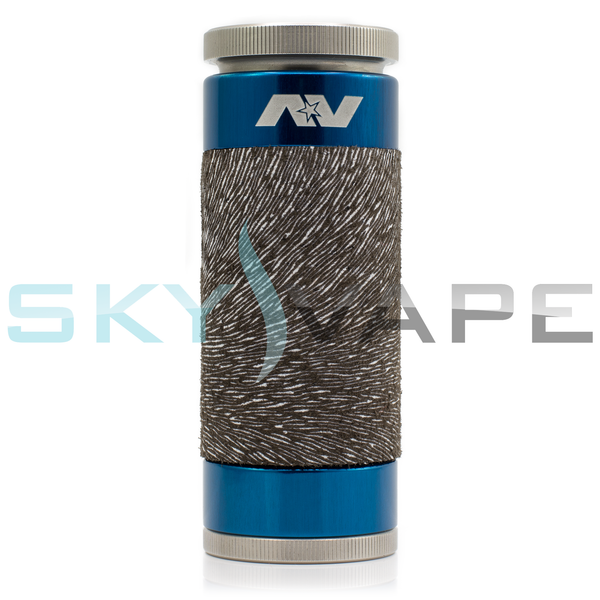 Avid Lyfe Prototype Blue Chubby Mech Mod – Sky Vape
