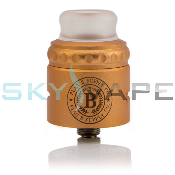 Plan B Supply Co 2109 Edition Doc RDA – Sky Vape