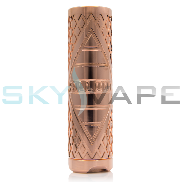 Purge Mods The Fallout Copper Mech Mod – Sky Vape