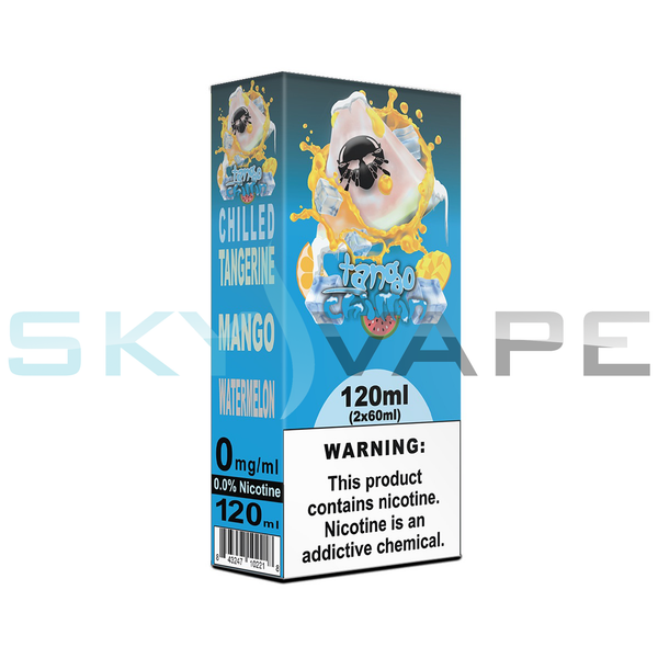 Transistor Tango Chillin 120ML – Sky Vape