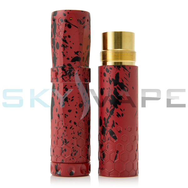 Purge Mods Turbo Splatter Stacked Mod – Sky Vape